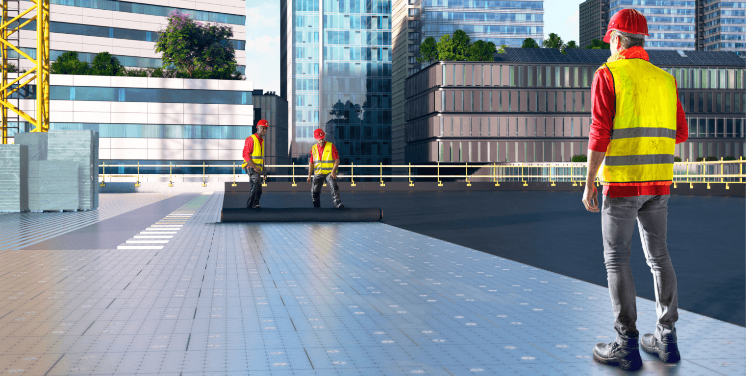 RubberGard EPDM | Durable & Flexible Flat Roofing Solution