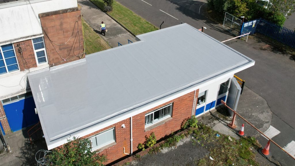 Elevate RubberCover | Durable & Waterproof EPDM Roofing Solution