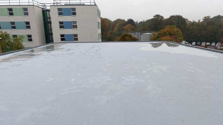 EPDM & Liquid Roofing Systems | Rubberseal UK